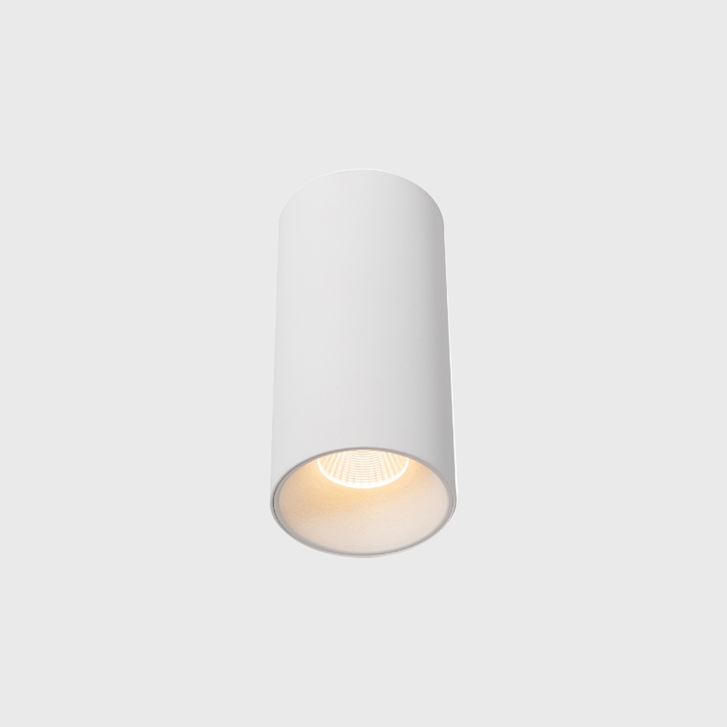 Fuoco Round Surface Mounted Downlight, 10W